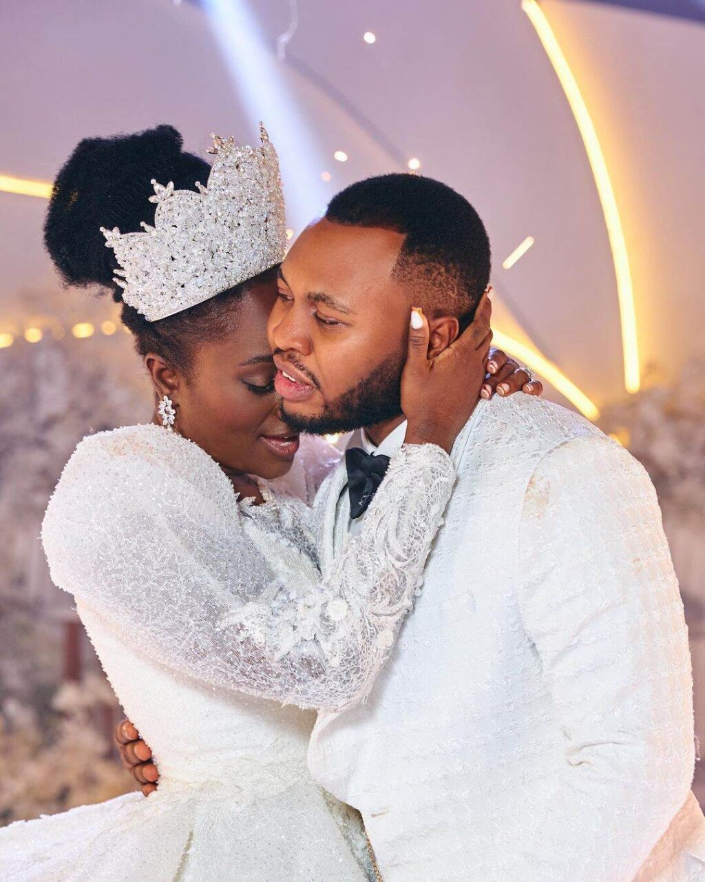 Meet Deborah Hawthorns Uloko, the Daughter of Paul Eneche | TimzTell